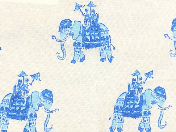Lilly Pulitzer Elephants