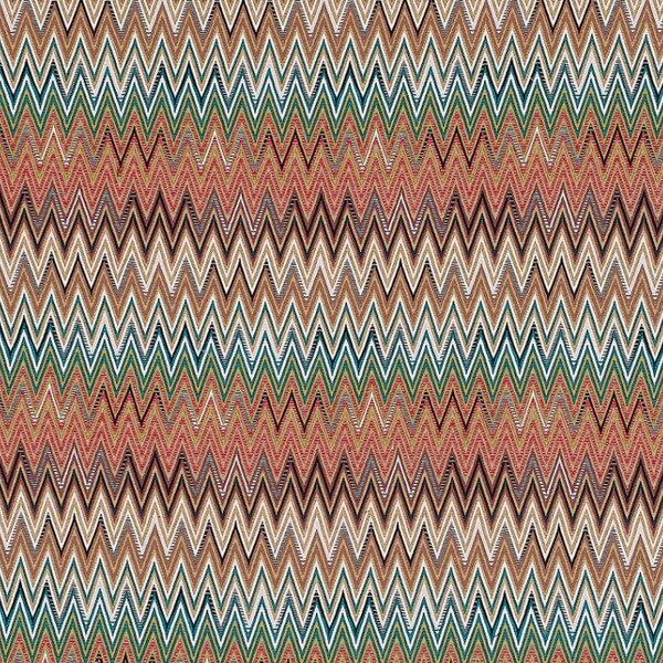 Red Chevron Fabric - Etsy