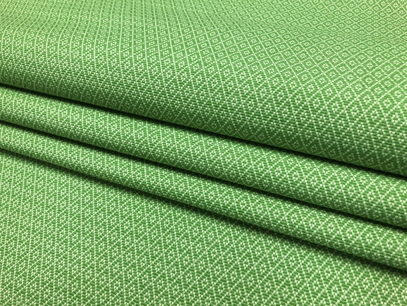 Green drapery fabric store