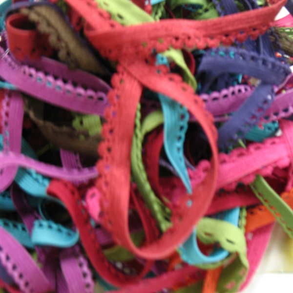 Grab Bag Elastic - Etsy