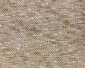 Oatmeal Tweed Fabric - Etsy