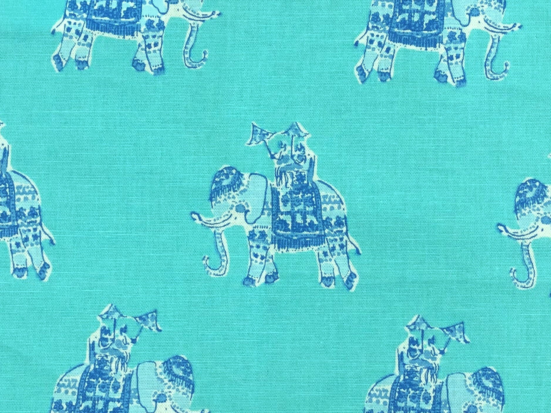 Lilly Pulitzer Patterns Blue