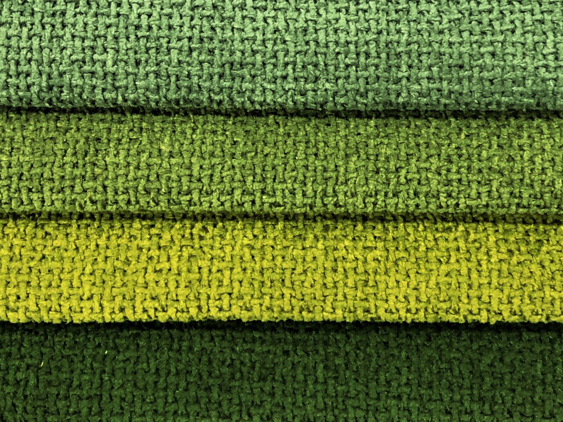 Fabric Color Lime green Texture Tweed Fabric,Faux Linen sold by yard in ...