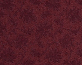 Burgundy Damask - Etsy