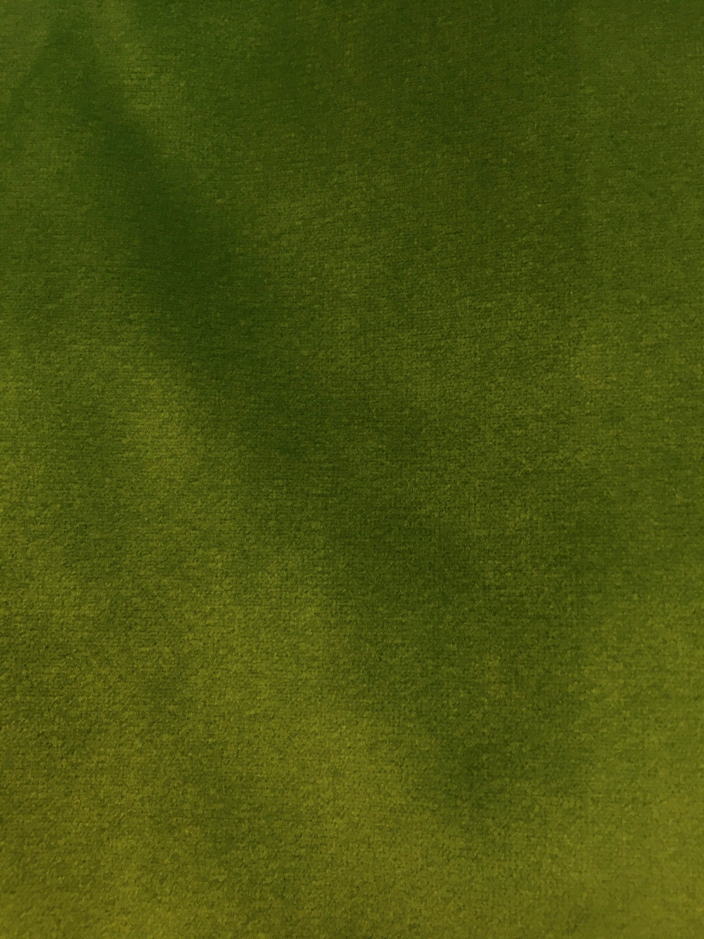 Spring Green Olive Green Lime Green Velvet Upholstery Drapery - Etsy Canada