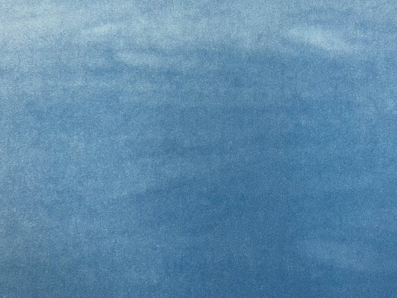 Blue Velvet Texture Seamless