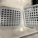 Cinder Block Screen | Masonry Concrete Insert Mesh | Grate 3D Wall ...