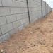 Cinder Block Screen | Masonry Concrete Insert Mesh | Grate 3D Wall ...