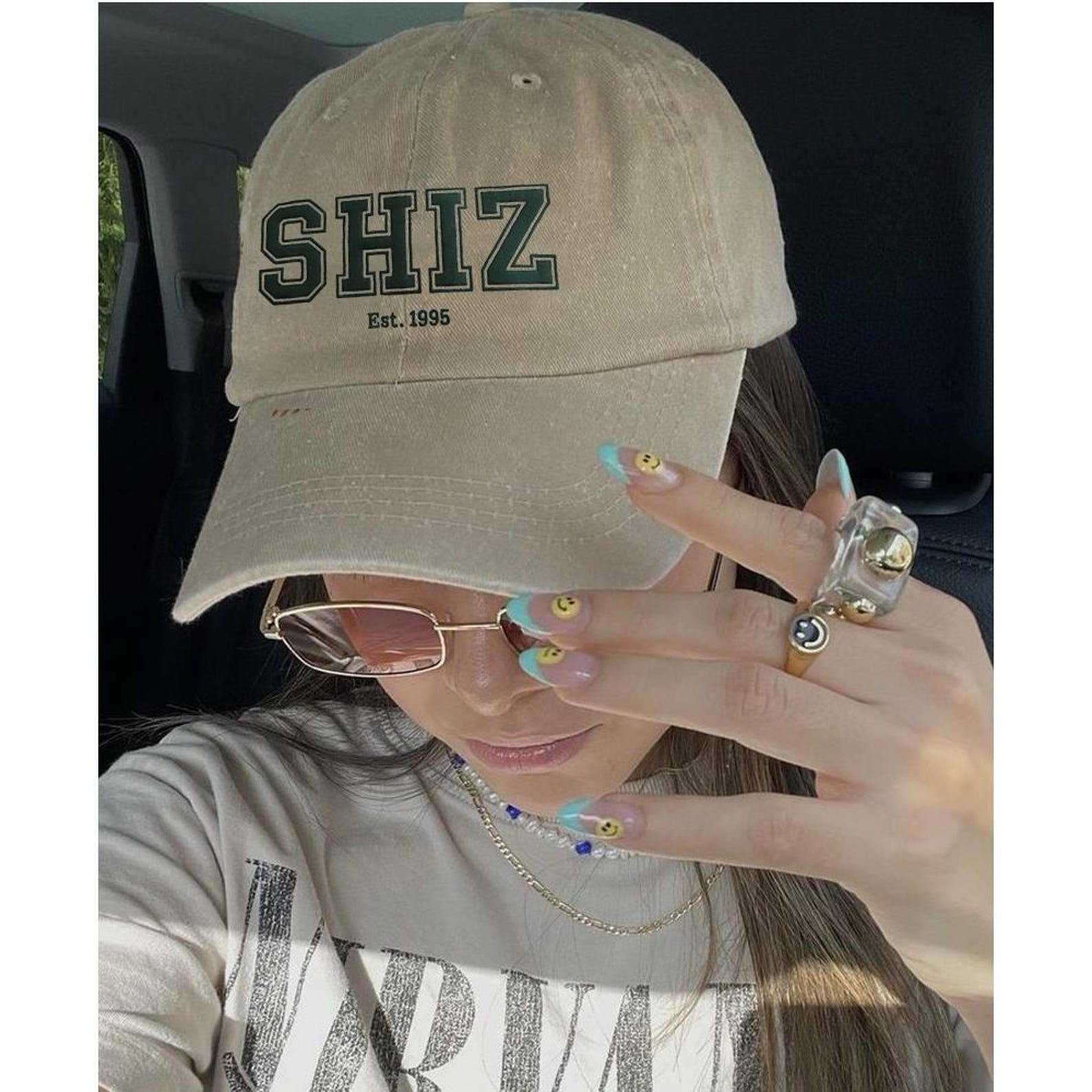 Personalized Embroidered Shiz University Hat, Changed for Good Hat ...
