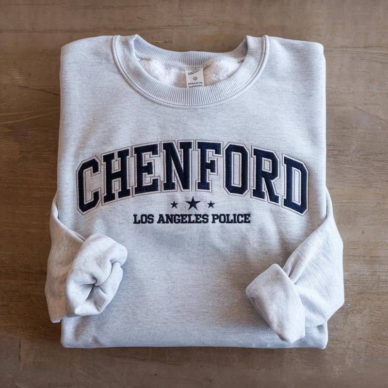 Chenford the Rookie Merch - Etsy