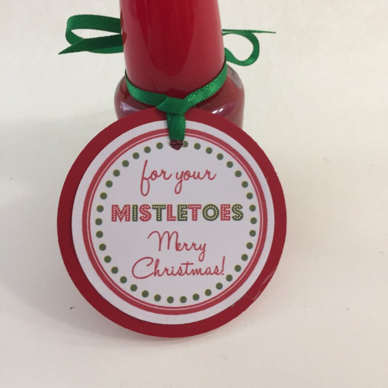For Your Mistletoes - Etsy
