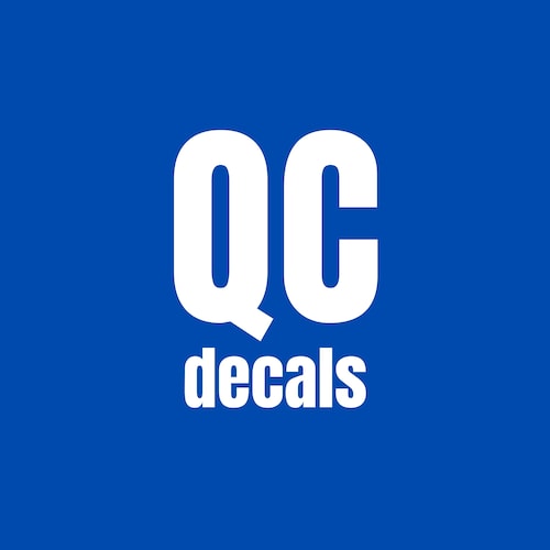 QCdecals - Etsy