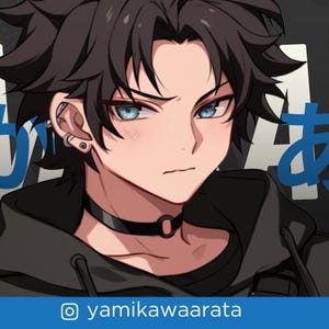 Custom Twitch Banner | Custom Chibi Cute Banner | Twitch Banner ...