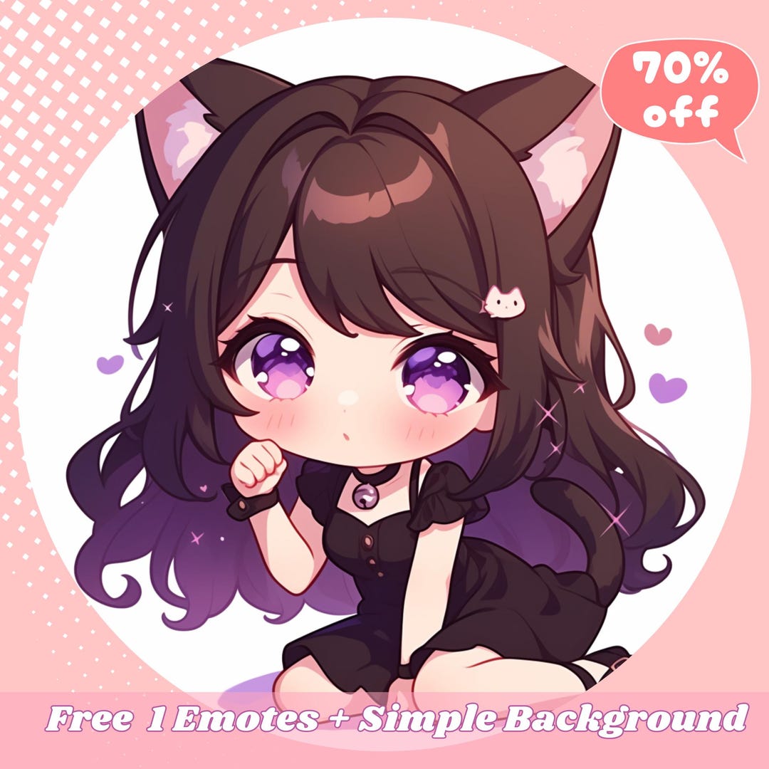 CUSTOM CHIBI PFP | Pfp Chibi, Pfp Commission, Chibi Commission, Chibi ...
