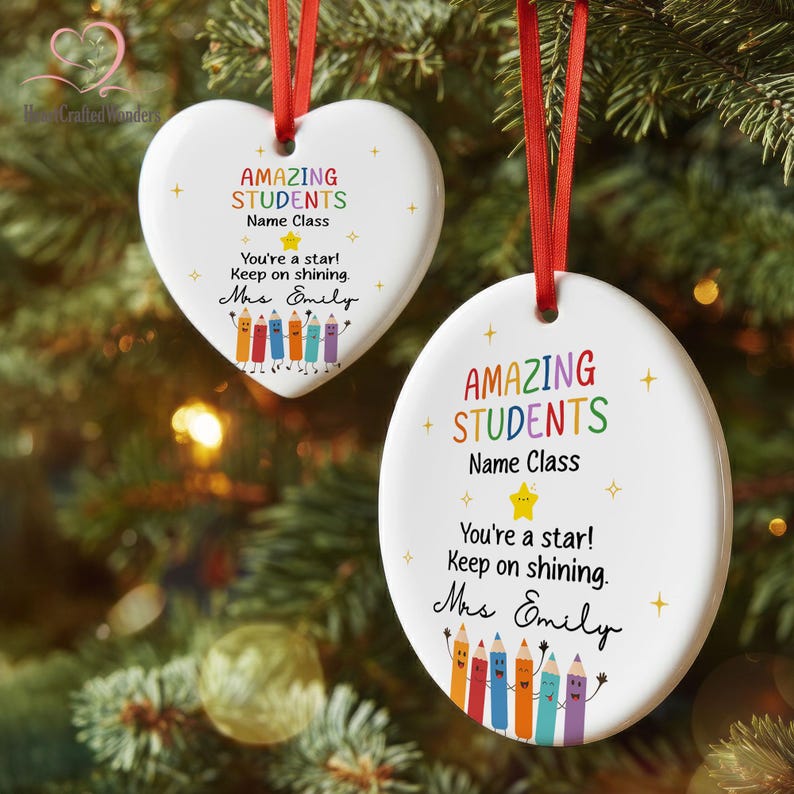 Personalized Student Appreciation Gift, Student Gifts, Student ...