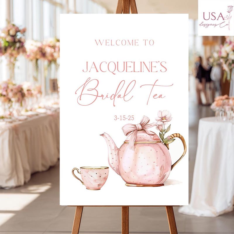 Tea Signs - Etsy
