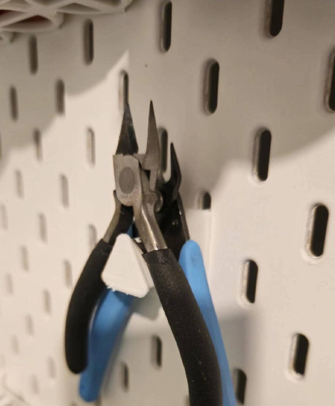 Ikea Skadis Plier / Clipper Holder - Etsy