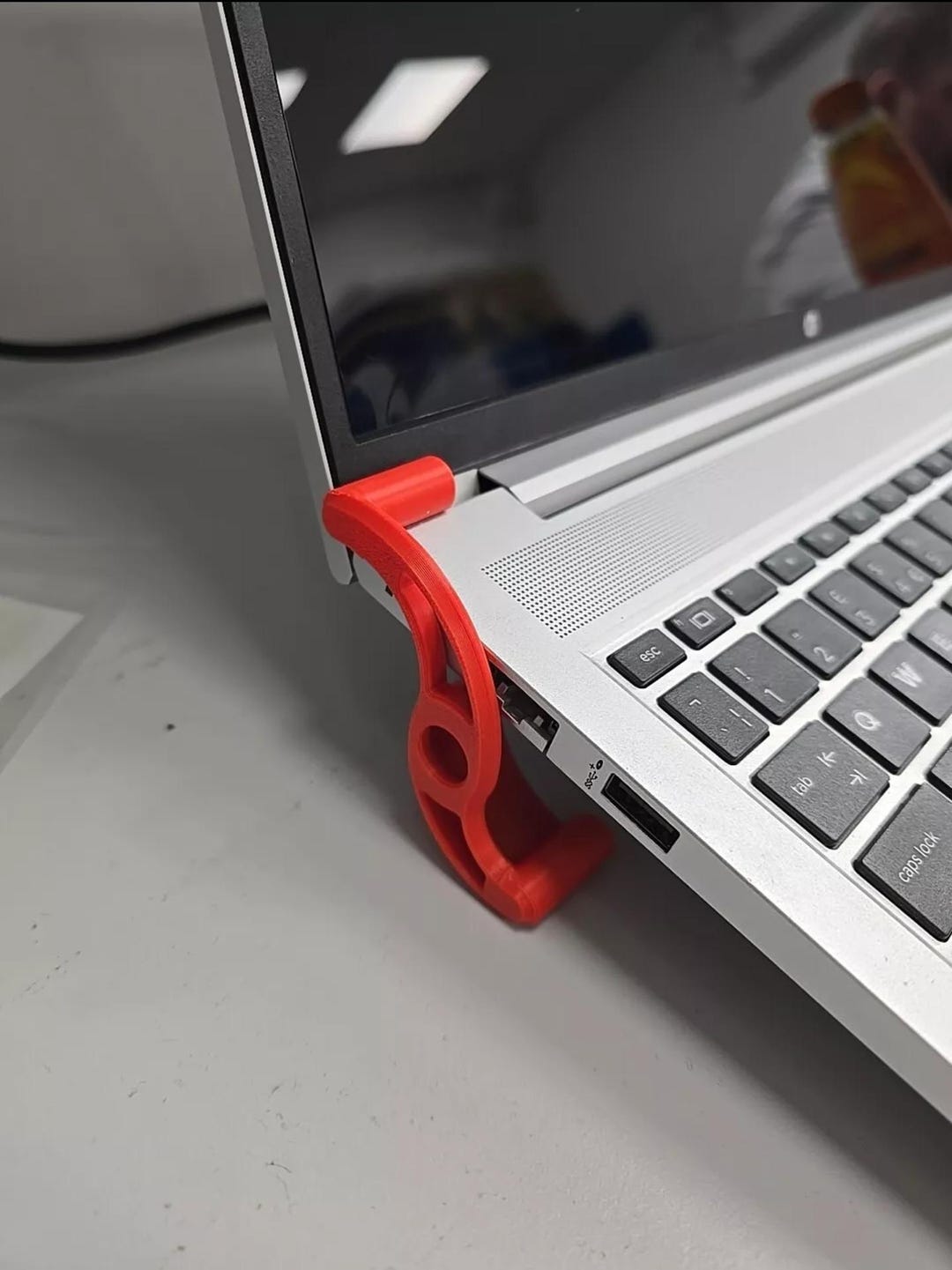 3d Printed Laptop Stand / Raiser - Etsy UK
