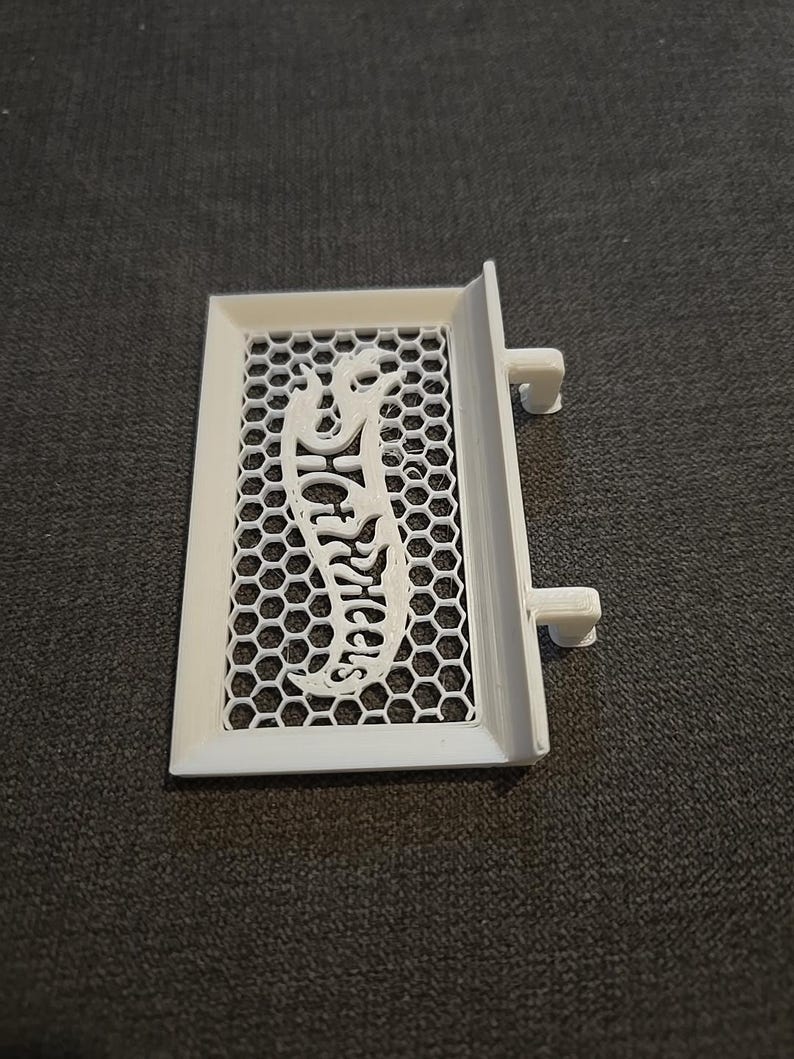 Ikea Skadis Hot Wheels Car Holder 2 X Variants - Etsy