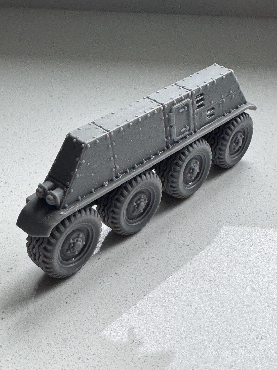 Tank Track & Wheel Conversion (long) 28mm - Etsy