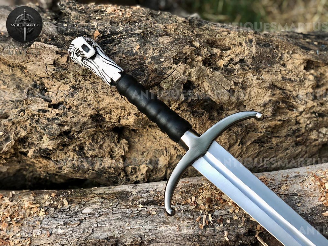 Longclaw Replica | Handmade Game of Thrones Jon Snow Display Prop ...