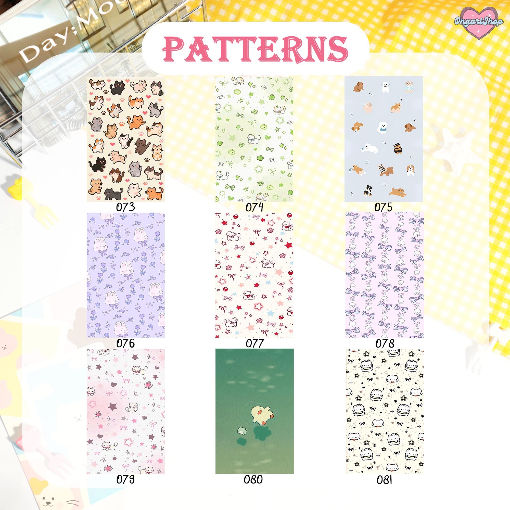 Cute Animal ID Card Holder,colorful Lovely Animal Pattern,plastic Name ...