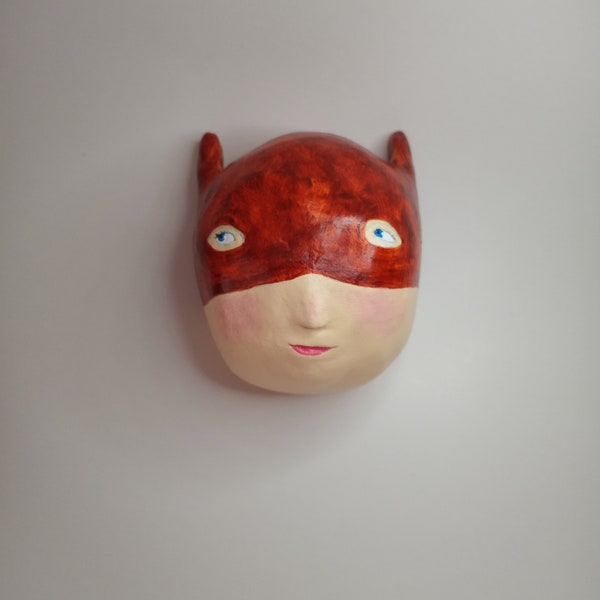 Paper Mache Sculpture - Etsy