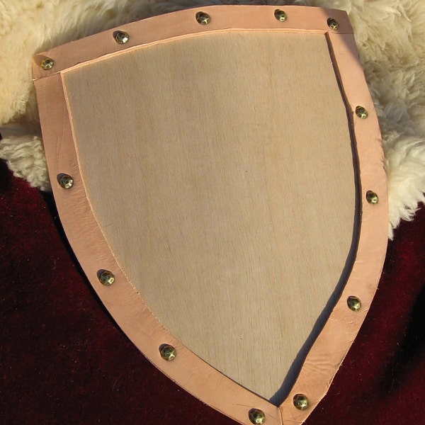 Wooden Toy Shield - Etsy
