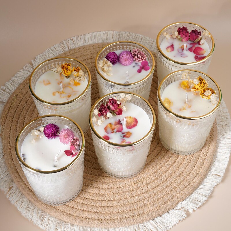 Candles - Etsy