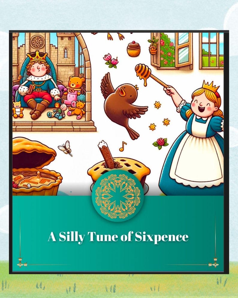 110 Kids Short Stories Bundle: Printable Children's Tales With PLR (PDF ...