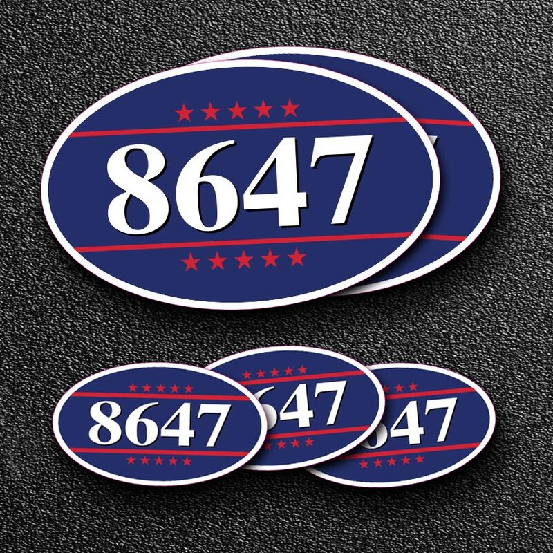 8647 Flag - Etsy