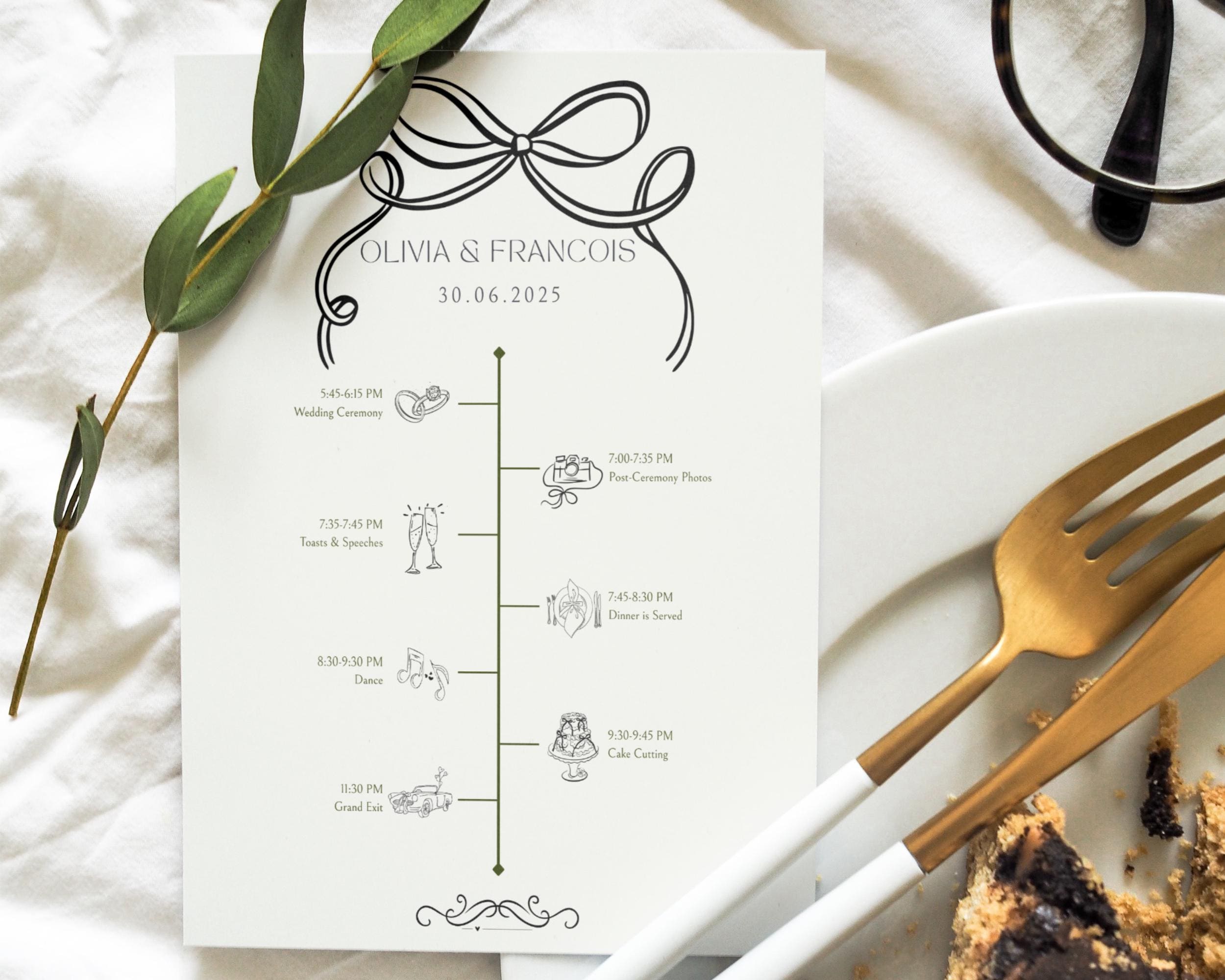 Wedding Timeline Hand-drawn Wedding Clipart Commercial Use PNG Wedding ...