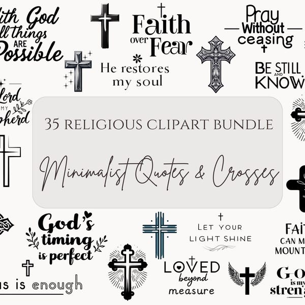 Bible Black and White Clipart - Etsy
