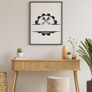 Metal Gears SVG Bundle: Cricut & Silhouette Cut Files - Etsy