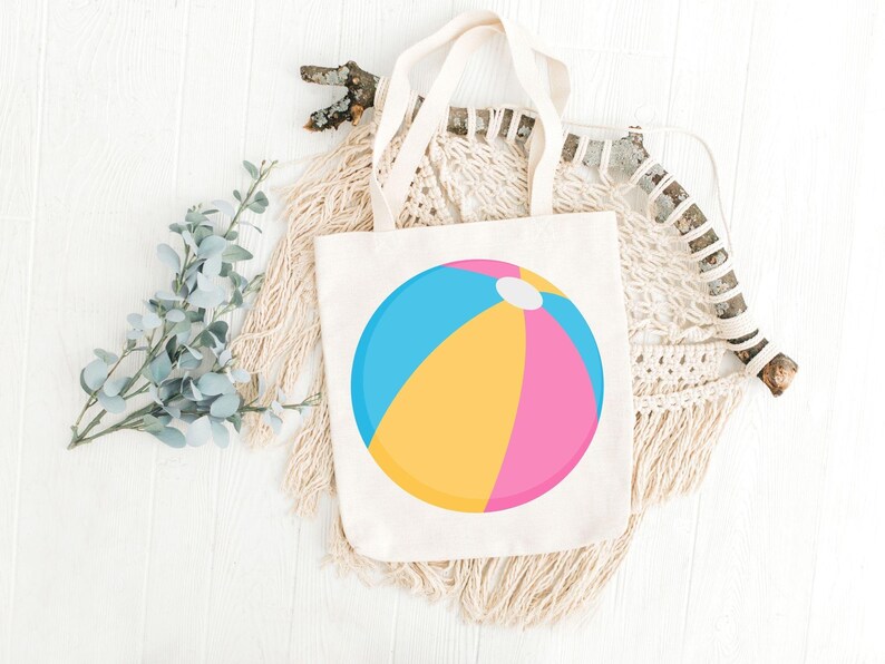 Summer SVG Bundle: Beach Vacation Cut Files for Cricut (digital ...