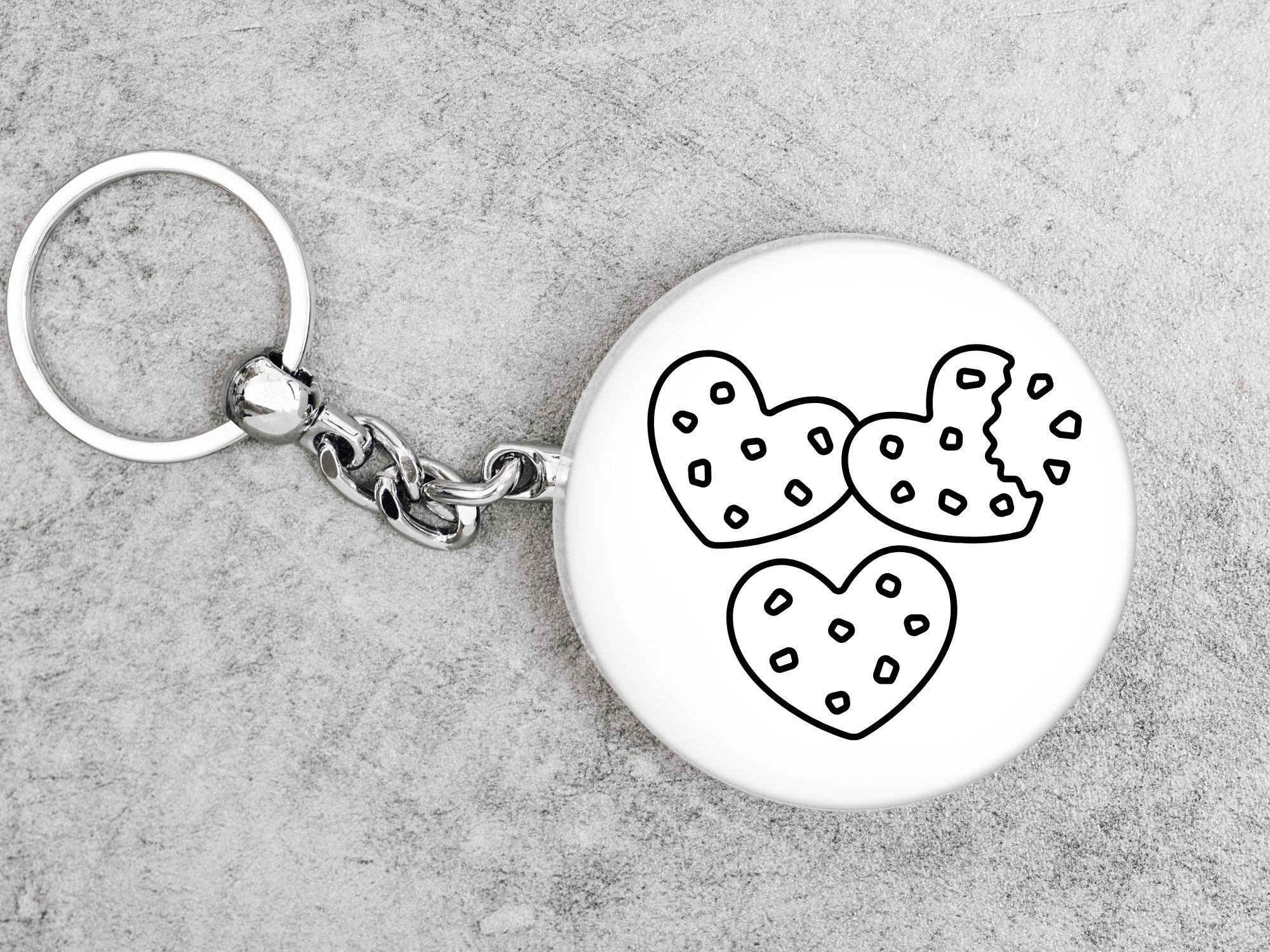 Cookie SVG Bundle: Clipart Vector Cut Files (digital Download) - Etsy