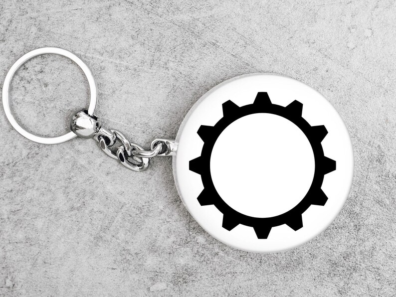 Metal Gears SVG Bundle: Cricut & Silhouette Cut Files - Etsy
