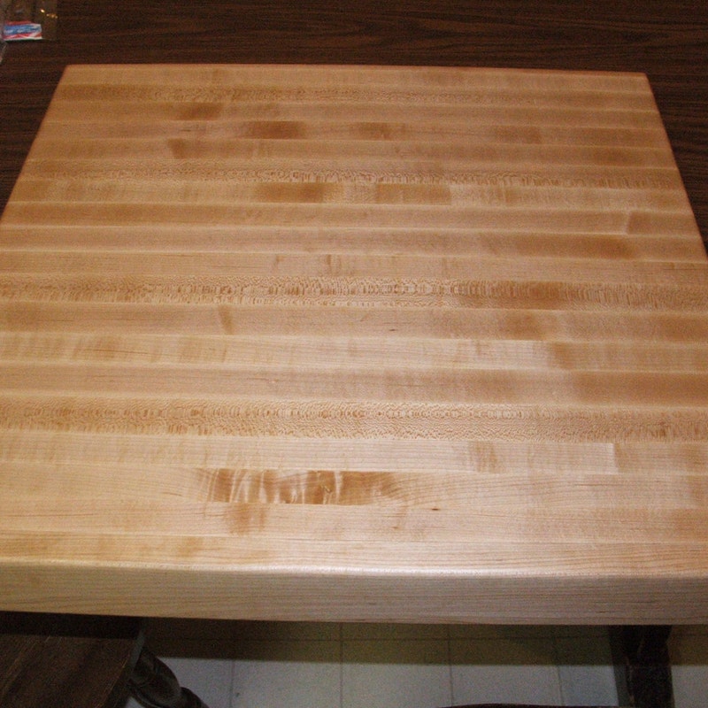 Square Cutting Board - Etsy