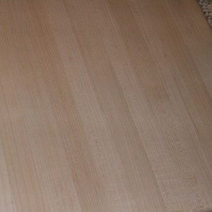 1-1/2" Thick Hard Maple Rock Maple Cutting Board Pick Your Custom Size ...