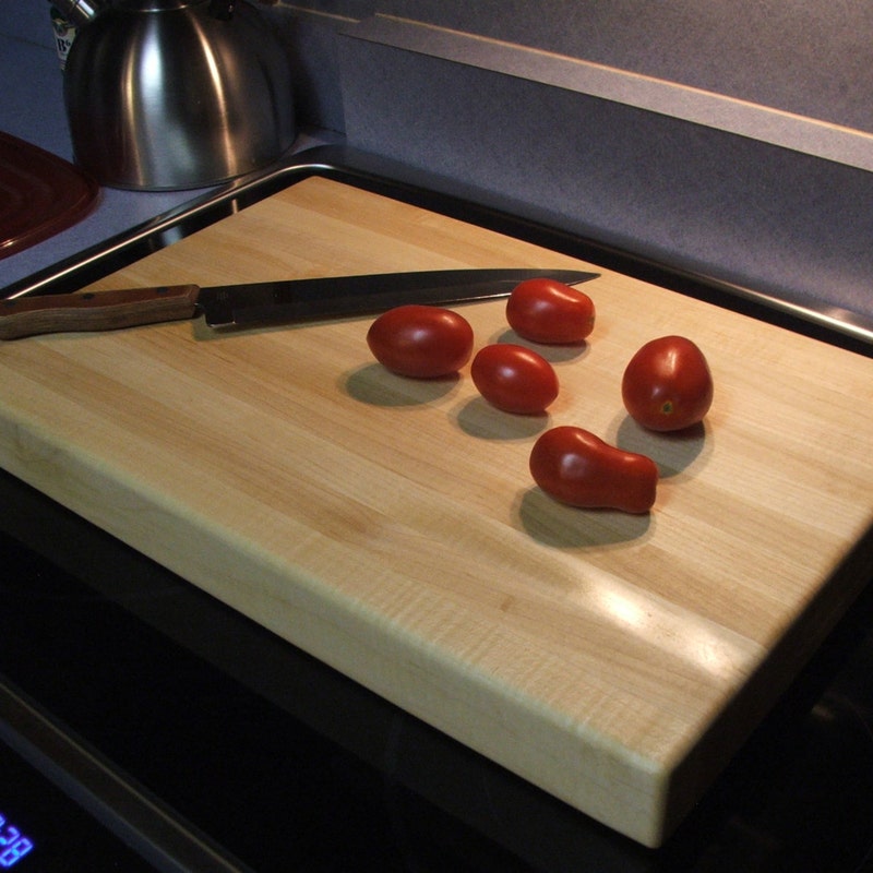 Maple Cutting Board - Etsy