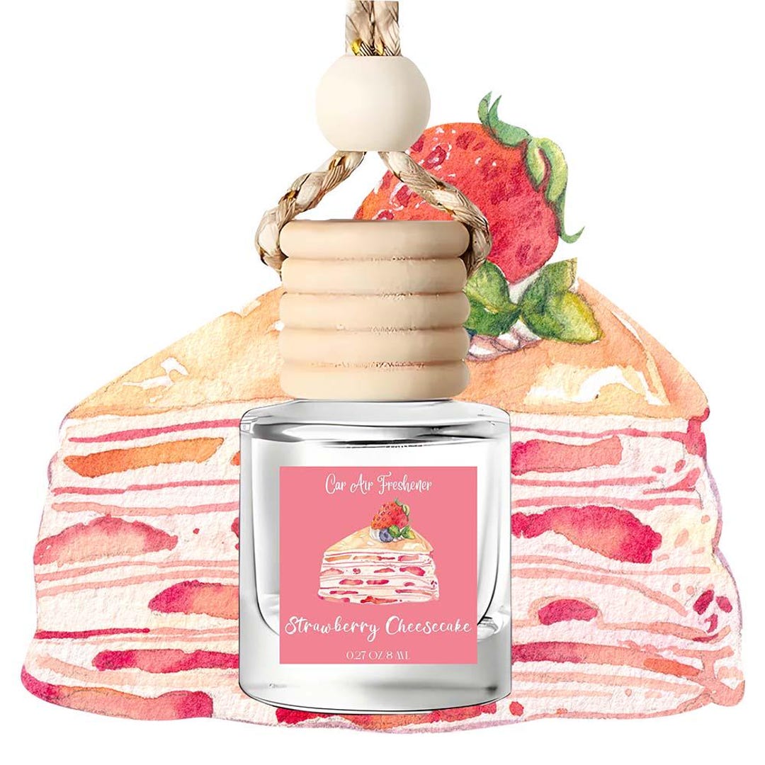 Car Air Diffuser Hanging Car Aromatherapy Scented Car Air Freshener ...