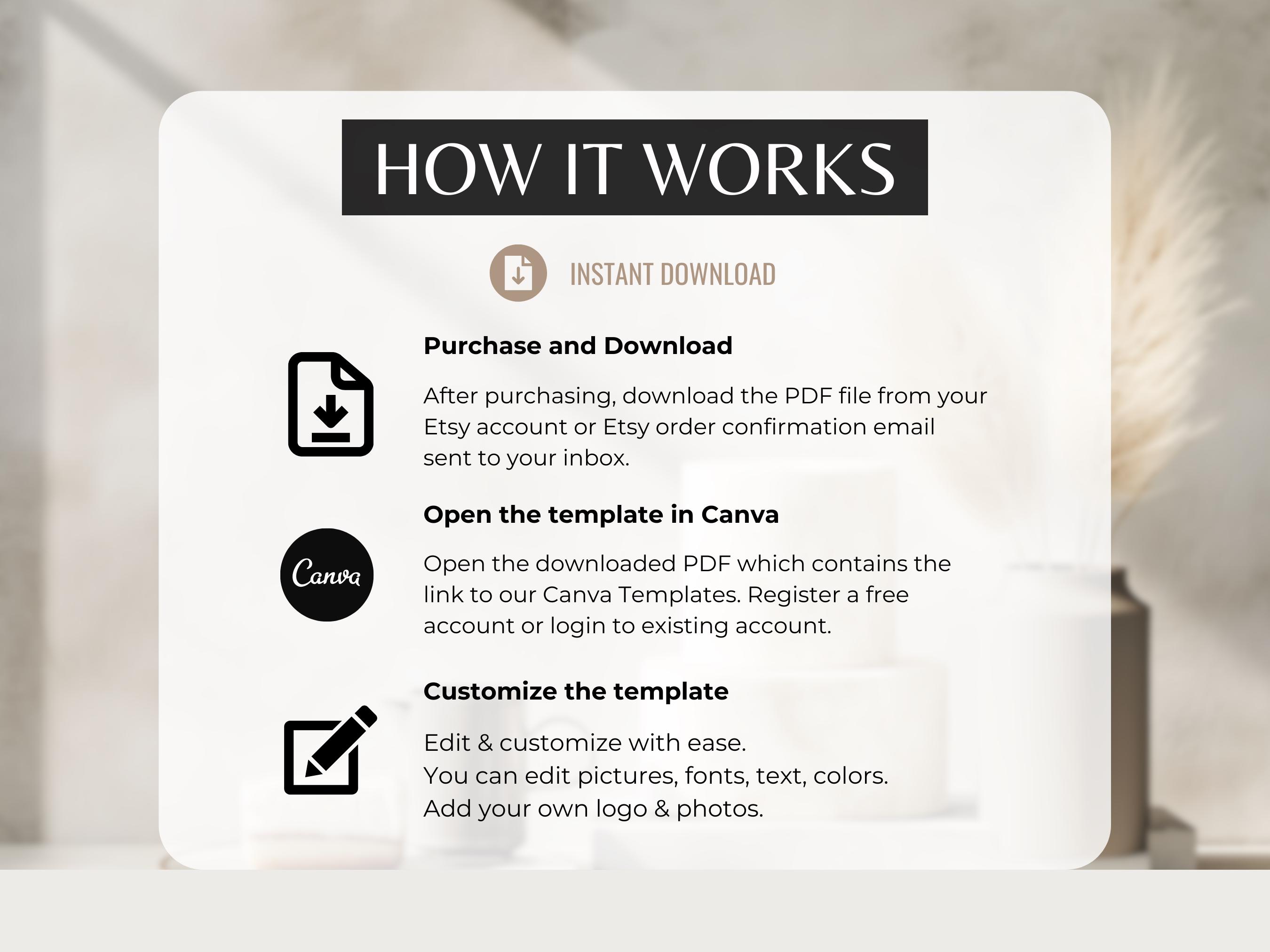 2025 Burn Away Cake Topper Template, Calendar Cake Topper, Canva Cake ...