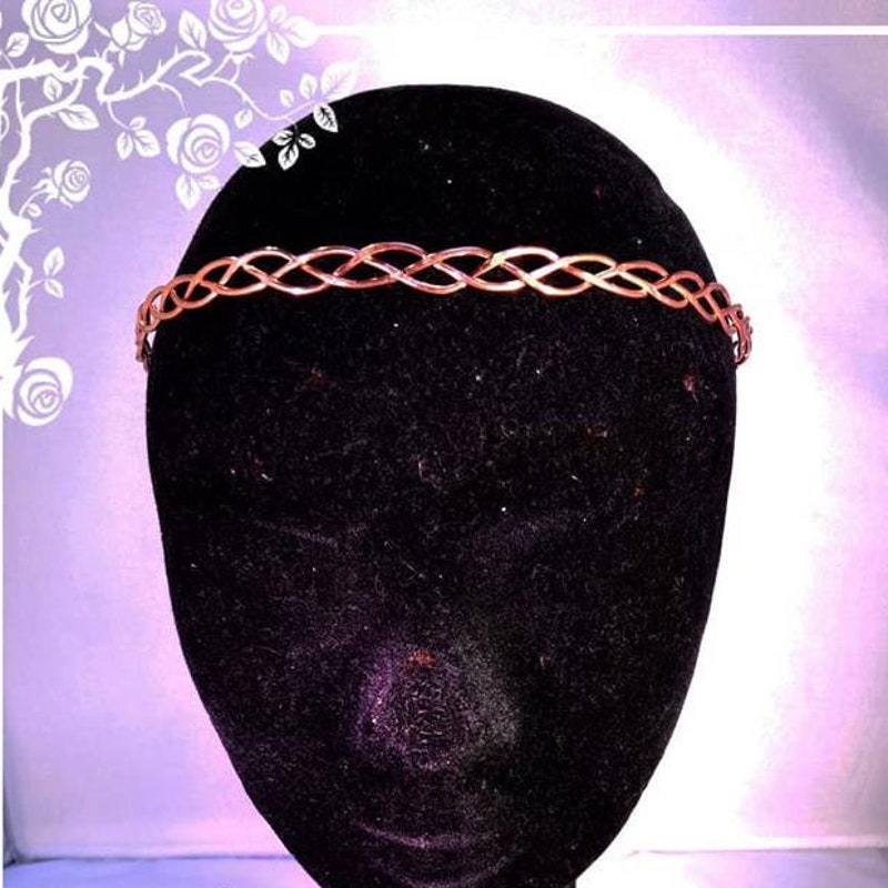 Pagan Flower Crown - Etsy