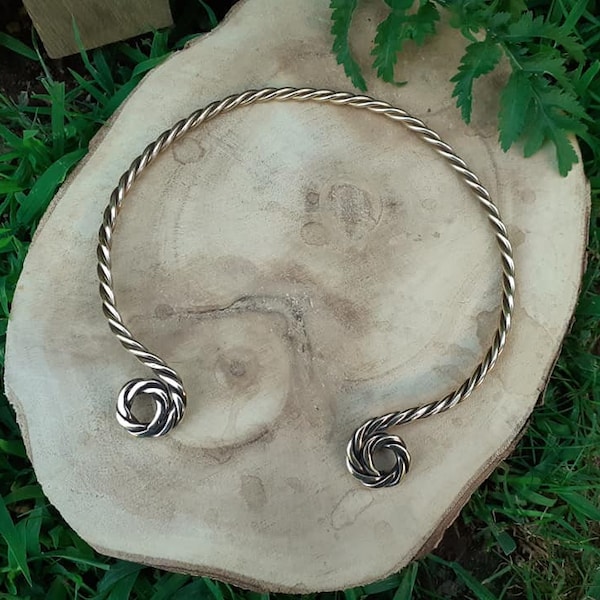 Celtic Torque - Etsy