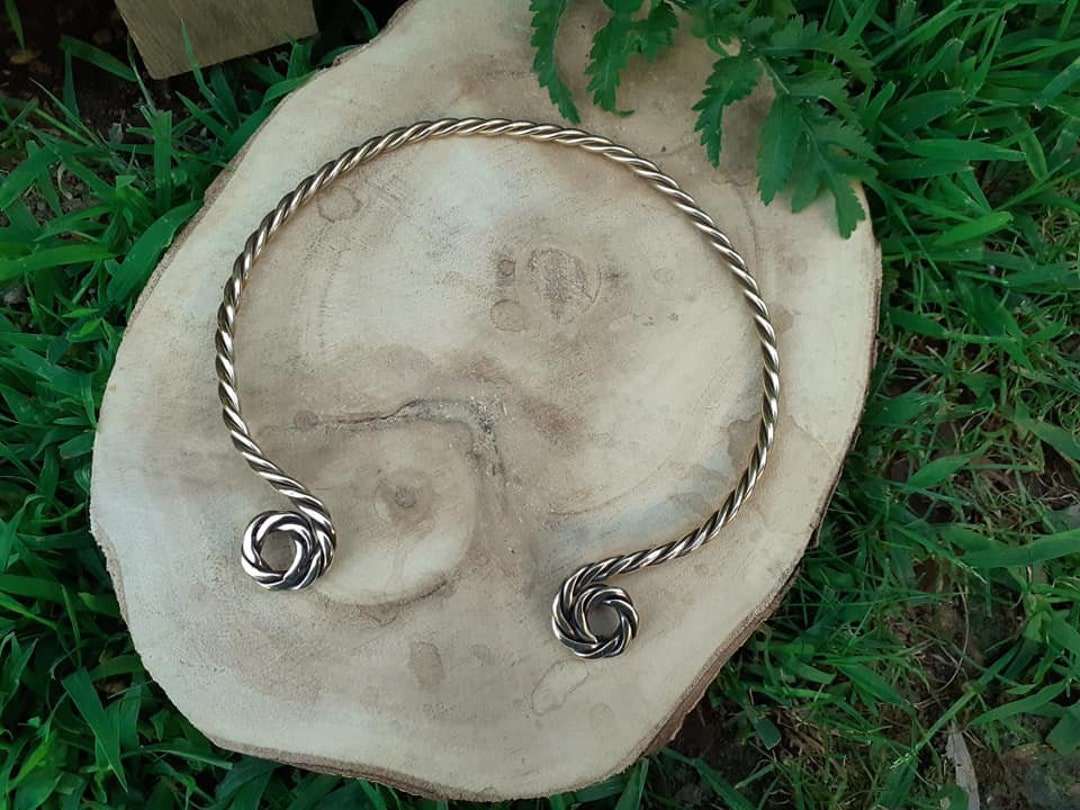 Celtic Torque - Etsy