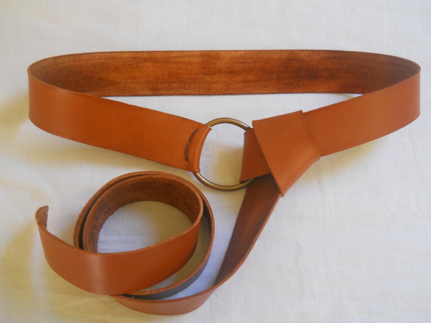 Historical Leather Belt | Etsy