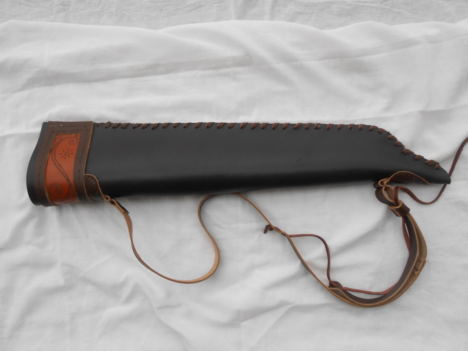 Leather Quiver - Etsy
