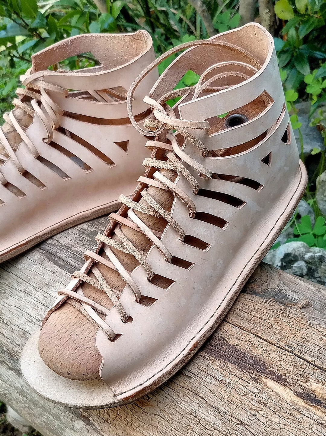 Roman Sandals Caligae - Etsy