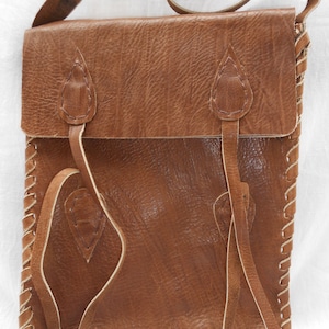 Roman Leather Bag - Etsy