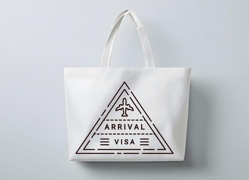 Travel Passport Stamp SVG Bundle, Travel Stamp Svg, Stamp Svg, Travel ...